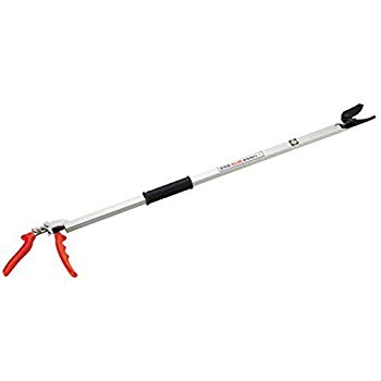 【商品名】ニシガキ ロング剪定鋏 1.5m N-100-1.5【メーカー名】ニシガキ工業【メーカー型番】N-100-1.5【ブランド名】ニシガキ工業【商品説明】ニシガキ ロング剪定鋏 1.5m N-100-1.5切断能力:生木25mmまで当...