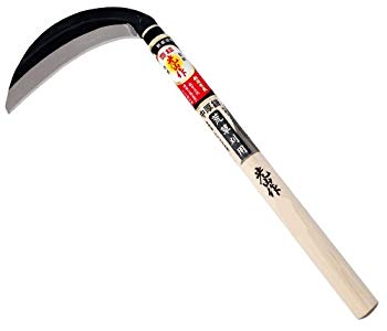 【商品名】豊稔(HOUNEN) 片刃中厚鎌 HT-0440【メーカー名】豊稔企販【メーカー型番】HT-0440【ブランド名】豊稔企販【商品説明】豊稔(HOUNEN) 片刃中厚鎌 HT-0440サイズ:刃/210mm、柄/420mm本体重量:...