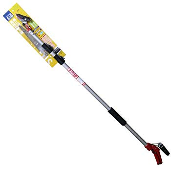 【商品名】S.I.G 楽に切れる高枝切鋏 3段3m G137【メーカー名】三共コーポレーション【メーカー型番】G137【ブランド名】三共コーポレーション【商品説明】S.I.G 楽に切れる高枝切鋏 3段3m G137サイズ:全長1.4~3m重...