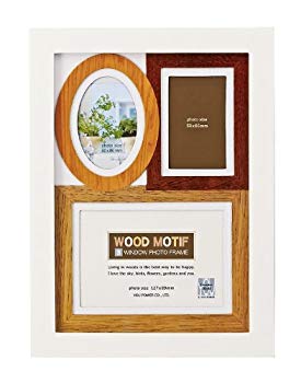 【商品名】ユ-パワ- Natural Style ウッドモチーフフォトフレーム 3ウィンドー ホワイト WF-02031【メーカー名】ユーパワー【メーカー型番】WF-02031【ブランド名】ユーパワー【商品説明】ユ-パワ- Natural ...