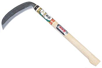 【商品名】金星A級木鎌 180ミリ 柄付 120273【メーカー名】キンボシ【メーカー型番】120273【ブランド名】キンボシ【商品説明】金星A級木鎌 180ミリ 柄付 120273製造国:日本刃渡:16.5用途:かたい草の草刈、雑木・小枝...