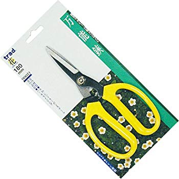 【商品名】trad 万能鋏 180mm #900D 900808【メーカー名】三共コーポレーション【メーカー型番】#900D【ブランド名】三共コーポレーション【商品説明】trad 万能鋏 180mm #900D 900808サイズ:180m...