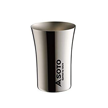 【商品名】ソト(SOTO) ステンレスビアタンブラー 300ml ST-BT30【メーカー名】ソト(SOTO)【メーカー型番】ST-BT30【ブランド名】SOTO(ソト)【商品説明】ソト(SOTO) ステンレスビアタンブラー 300ml S...