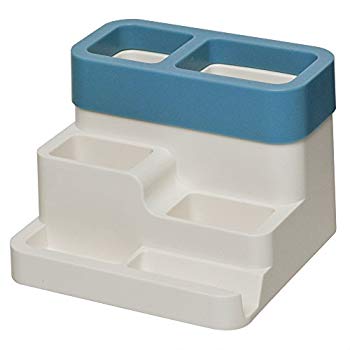 【状態　非常に良い】【商品名】ナカバヤシ デスクオーガナイザー ペン立て マルチスタンド ブルー PLS-MSK1-B【メーカー名】ナカバヤシ【メーカー型番】PLS-MSK1-B【ブランド名】ナカバヤシ【商品説明】ナカバヤシ デスクオーガナ...