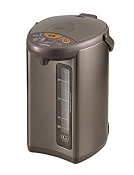 【商品名】象印 電動ポット 4.0L メタリックブラウン CD-WU40-TM【メーカー名】象印(ZOJIRUSHI)【メーカー型番】CD-WU40-TM【ブランド名】象印マホービン (ZOJIRUSHI)【商品説明】象印 電動ポット 4....