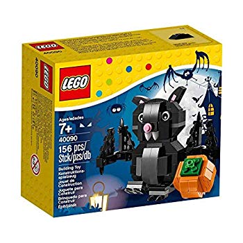 【商品名】レゴ ハロウィン セット バット＆パンプキン 40090【メーカー名】レゴ【メーカー型番】40090【ブランド名】レゴ (LEGO)【商品説明】レゴ ハロウィン セット バット＆パンプキン 40090レゴ ハロウィン セット バッ...
