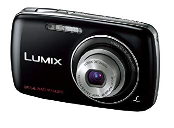 【中古 良品】Panasonic デジタルカメラ LUMIX S1 ブラック DMC-S1-K【メーカー名】パナソニック【メーカー型番】DMC-S1-K【ブランド名】パナソニック(Panasonic)【商品説明】Panasonic デジタル...