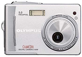 【中古 良品】OLYMPUS CAMEDIA X-600【メーカー名】オリンパス【メーカー型番】X-600【ブランド名】オリンパス【商品説明】OLYMPUS CAMEDIA X-600当店では初期不良に限り、商品到着から7日間は返品を 受付...