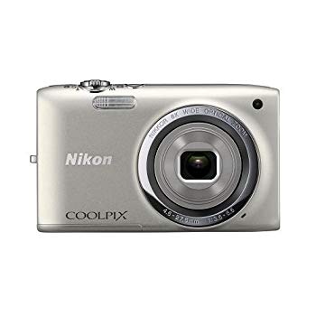 【中古 良品】デジタルカメラ S2700 SL【メーカー名】Nikon(ニコン)【メーカー型番】【ブランド名】ニコン【商品説明】デジタルカメラ S2700 SL●大切な思い出を高画質で楽しめる有効画素数1602万画素。●カメラが最適なシーン...