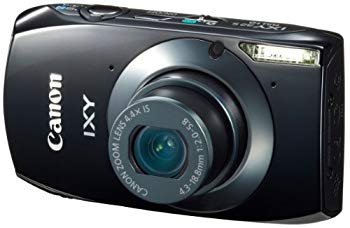 【中古 良品】Canon デジタルカメラ IXY32ブラック IXY32S(BK) 1210万画素 光学4.4倍ズーム 3.2型ワイドタッチパネル フルHD動画【メーカー名】キヤノン【メーカー型番】IXY32S(BK)【ブランド名】キヤノン...
