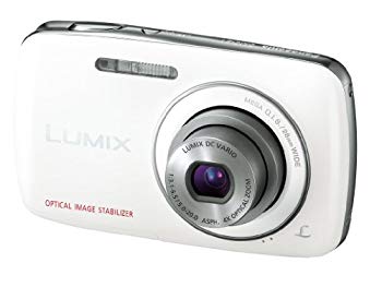 【中古 良品】Panasonic デジタルカメラ LUMIX S1 ホワイト DMC-S1-W【メーカー名】パナソニック【メーカー型番】DMC-S1-W【ブランド名】パナソニック(Panasonic)【商品説明】Panasonic デジタル...