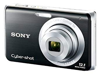 【中古 良品】ソニー SONY デジタルカメラ Cybershot W190 (1210万画素/光学x3/デジタルx6/ブラック) DSC-W190/B【メーカー名】ソニー(SONY)【メーカー型番】DSC-W190/B【ブランド名】ソニー...
