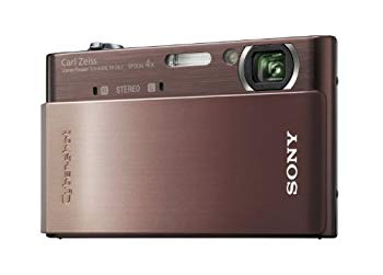 【中古 良品】ソニー SONY デジタルカメラ Cybershot T900 (1210万画素/光学x4/デジタルx8/ブラウン) DSC-T900/T【メーカー名】ソニー(SONY)【メーカー型番】DSC-T900T【ブランド名】ソニー(...