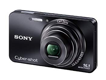 【中古 良品】ソニー SONY デジタルカメラ Cybershot W570 1610万画素CCD 光学x5 ブラック DSC-W570/B【メーカー名】ソニー(SONY)【メーカー型番】DSC-W570(B)【ブランド名】ソニー(SONY...