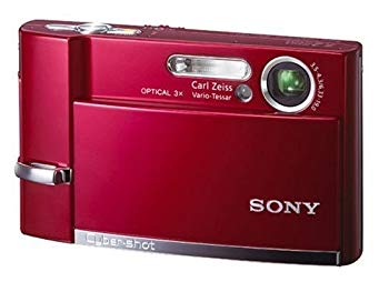 【中古 良品】ソニー SONY デジタルスチルカメラ Cyber-shot T50 720万画素 レッド DSC-T50 R【メーカー名】ソニー(SONY)【メーカー型番】DSC-T50 R【ブランド名】ソニー(SONY)【商品説明】ソニー...