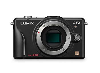 【中古 良品】Panasonic デジタル一眼カメラ GF2 ボディ フルハイビジョンムービー一眼 エスプリブラック DMC-GF2 -K【メーカー名】パナソニック【メーカー型番】DMC-GF2-K【ブランド名】パナソニック(Panason...