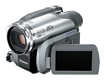 【中古 良品】Panasonic 「DVDデジカム」 VDR-D400 シルバー【メーカー名】パナソニック【メーカー型番】VDR-D400【ブランド名】パナソニック(Panasonic)【商品説明】Panasonic 「DVDデジカム」 V...