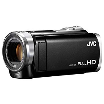 【中古 良品】JVCKENWOOD JVC EVERIO ビデオカメラ GZ-E320 内蔵メモリー8GB ブラック GZ-E320-B【メーカー名】JVCケンウッド【メーカー型番】GZ-E320-B【ブランド名】JVCケンウッド【商品説明...