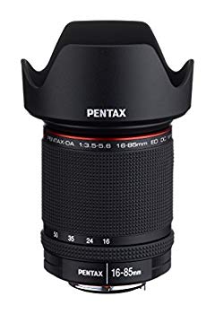 【中古 良品】PENTAX 標準ズームレンズ 防滴構造 HD PENTAX DA16-85mmF3.5-5.6ED DC WR Kマウント APS-Cサイズ 21387【メーカー名】リコー【メーカー型番】FBA_21387【ブランド名】リコ...