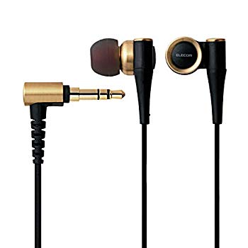 【中古 良品】エレコム ハイレゾ対応 ステレオ イヤホン カナル 9.8mm ドライバ ゴールド EHP-CH1000GD【メーカー名】エレコム【メーカー型番】EHP-CH1000GD【ブランド名】ELECOM(エレコム)【商品説明】エレコ...