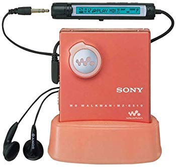 【中古 良品】SONY　MDウォークマン【MZ-E510】レッド【メーカー名】SONY　ソニー【メーカー型番】【ブランド名】【商品説明】SONY　MDウォークマン【MZ-E510】レッド当店では初期不良に限り、商品到着から7日間は返品を 受...