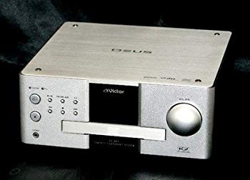 【中古 良品】Victor ビクター　JVC　CA-EXAK1　DVDレシーバー　（EX-AK1のセンターユニットのみスピーカーなし）【メーカー名】Victor ビクター　JVC【メーカー型番】【ブランド名】【商品説明】Victor ビクタ...