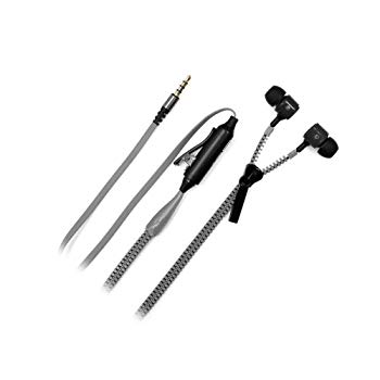 【中古品】ミラリード ジップアップイヤホンマイク(3.5mm) グレー/ブラック 1.2m PM-349【メーカー名】MIRAREED(ミラリード)【メーカー型番】PM-349【ブランド名】ミラリード(MIRAREED)【商品説明】ミラリー...