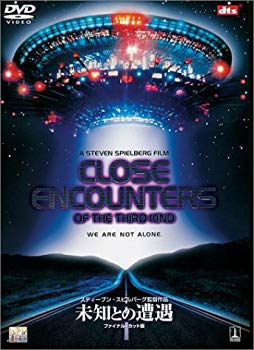 (中古品)未知との遭遇【ファイナル・カット版】 [DVD]【メーカー名】ソニー・ピクチャーズ エンタテインメント【メーカー型番】【ブランド名】ソニーピクチャーズエンタテインメント【商品説明】未知との遭遇【ファイナル・カット版】 [DVD]当...