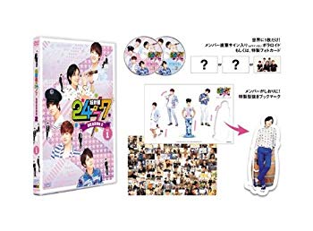 (中古品)超新星の24/7 シーズン2 [初回生産限定版] vol.1 [DVD]【メーカー名】エスピーオー【メーカー型番】【ブランド名】エスピーオー【商品説明】超新星の24/7 シーズン2 [初回生産限定版] vol.1 [DVD]当店で...