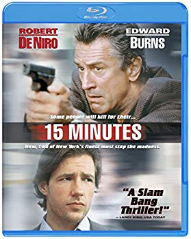 15ミニッツ [Blu-ray]【メーカー名】ワーナー・ブラザース・ホームエンターテイメント【メーカー型番】【ブランド名】ワーナーホームビデオ【商品説明】15ミニッツ [Blu-ray]当店では初期不良に限り、商品到着から7日間は返品を 受...