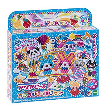 未使用、未開封品ですが弊社で一般の方から買取しました中古品です。一点物で売り切れ終了です。アクアビーズ カラフルいっぱいセット【メーカー名】エポック(EPOCH)【メーカー型番】AQ-247【ブランド名】エポック(EPOCH)【商品説明】ア...