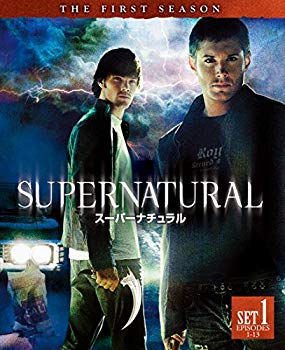 SUPERNATURAL 1stシーズン 前半セット (1~13話収録・3枚組) [DVD]【メーカー名】ワーナー・ブラザース・ホームエンターテイメント【メーカー型番】【ブランド名】【商品説明】SUPERNATURAL 1stシーズン 前半...