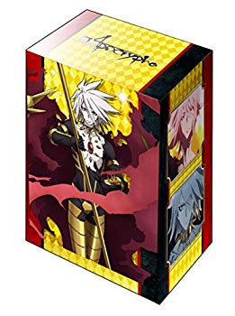ブシロードデッキホルダーコレクションV2 Vol.401 Fate/Apocrypha 『赤のランサー』【メーカー名】ブシロード(BUSHIROAD)【メーカー型番】-【ブランド名】ブシロード(BUSHIROAD)【商品説明】ブシロードデッ...