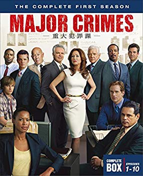 MAJOR CRIMES ~重大犯罪課 1st シーズン(1~10話・3枚組) [DVD]【メーカー名】ワーナー・ブラザース・ホームエンターテイメント【メーカー型番】【ブランド名】【商品説明】MAJOR CRIMES ~重大犯罪課 1st ...