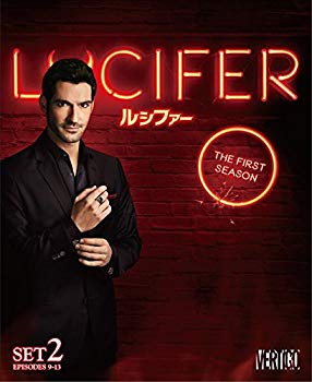 LUCIFER/ルシファー 1stシーズン 後半セット(9~13話・1枚組) [DVD]【メーカー名】ワーナー・ブラザース・ホームエンターテイメント【メーカー型番】【ブランド名】【商品説明】LUCIFER/ルシファー 1stシーズン 後半セ...