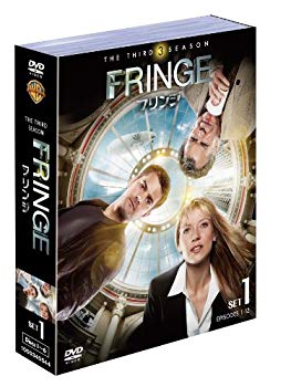 FRINGE/フリンジ 3rdシーズン 前半セット(1~12話・5枚組) [DVD]【メーカー名】ワーナー・ブラザース・ホームエンターテイメント【メーカー型番】【ブランド名】ワーナーホームビデオ【商品説明】FRINGE/フリンジ 3rdシー...