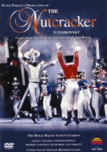 ピーター・ライトのくるみ割り人形 [DVD]【メーカー名】ワーナーミュージック・ジャパン【メーカー型番】【ブランド名】ワーナーミュージックジャパン【商品説明】ピーター・ライトのくるみ割り人形 [DVD]当店では初期不良に限り、商品到着から7...