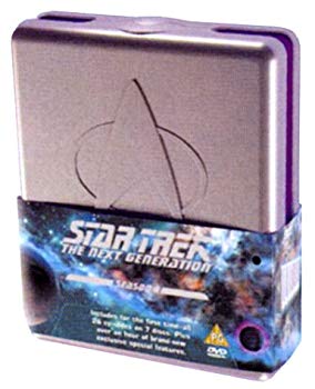 (中古品)新スター・トレック DVDコンプリート・シーズン 4 — 完全限定スペシャル・プレミアム・ボックス【メーカー名】パラマウント・ホーム・エンタテインメント・ジャパン【メーカー型番】【ブランド名】Paramount【商品説明】新スター...