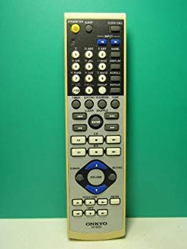 【状態　非常に良い】(中古品)ONKYO オーディオリモコン RC-659S【メーカー名】オンキヨー【メーカー型番】RC-659S【ブランド名】オンキヨー(Onkyo)【商品説明】ONKYO オーディオリモコン RC-659Sお届け：受注後...