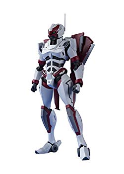 未使用、未開封品ですが弊社で一般の方から買取しました中古品です。一点物で売り切れ終了です。S.H.フィギュアーツ アクティヴレイド ストライクインターセプター 約145mm ABS&PVC製 可動フィギュア【メーカー名】BANDAI SPI...