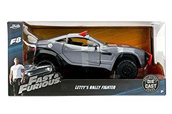 1:24 FAST & FURIOUS DIECAST MINICAR Letty'S Rallry Fighter【メーカー名】jada toys【メーカー型番】98297【ブランド名】ジャダトイズ(jada toys)【商品説明】1:2...