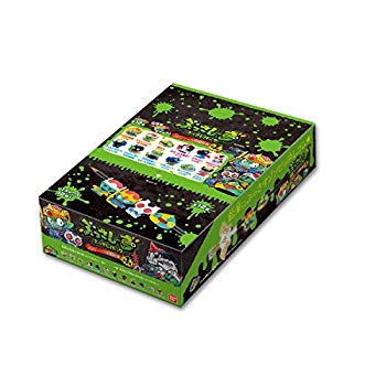 未使用、未開封品ですが弊社で一般の方から買取しました中古品です。一点物で売り切れ終了です。(中古品)ぶっさしーず ぶっさしパック ゾンビシャス帝国の章 第1弾(BOX)【メーカー名】バンダイ(BANDAI)【メーカー型番】-【ブランド名】バ...