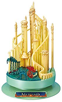 (中古品)キャッスルクラフトコレクション リトルマーメイド プラモデル【メーカー名】BANDAI SPIRITS(バンダイ スピリッツ)【メーカー型番】-【ブランド名】BANDAI SPIRITS(バンダイ スピリッツ)【商品説明】キャッス...