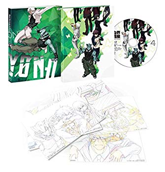 (中古品)血界戦線 & BEYOND Vol.4(初回生産限定版) [DVD]【メーカー名】東宝【メーカー型番】【ブランド名】東宝【商品説明】血界戦線 & BEYOND Vol.4(初回生産限定版) [DVD]お届け：受注後に再メンテ、梱包...