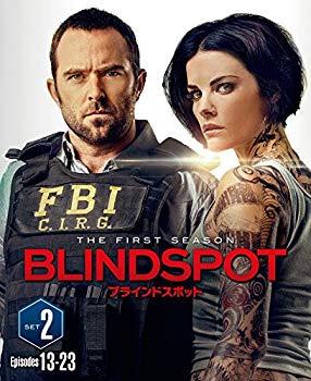 ブラインドスポット 1stシーズン 後半セット(13~23話/3枚組) [DVD]【メーカー名】ワーナー・ブラザース・ホームエンターテイメント【メーカー型番】【ブランド名】【商品説明】ブラインドスポット 1stシーズン 後半セット(13~2...