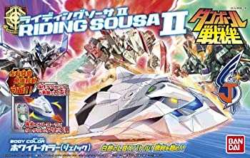 ダンボール戦機WARS (ウォーズ) ライディングソーサII ボディカラーホワイト (ジェノック)【メーカー名】BANDAI SPIRITS(バンダイ スピリッツ)【メーカー型番】【ブランド名】BANDAI SPIRITS(バンダイ スピリ...