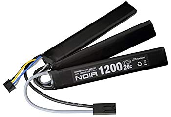 (中古品)ジーフォース Noir LiPo11.1V1200mA 20C カスタムガン用サドルパック GFG905【メーカー名】ジーフォース(G-Force)【メーカー型番】GFG905【ブランド名】ジーフォース(G-Force)【商品説明...