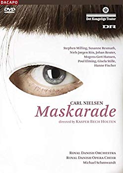 Maskarade / [DVD] [Import]【メーカー名】Dacapo【メーカー型番】【ブランド名】【商品説明】Maskarade / [DVD] [Import]当店では初期不良に限り、商品到着から7日間は返品を 受付けております...