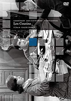 いとこ同志 クロード・シャブロル監督 HDマスター [DVD]【メーカー名】IVC,Ltd.(VC)(D)【メーカー型番】【ブランド名】【商品説明】いとこ同志 クロード・シャブロル監督 HDマスター [DVD]当店では初期不良に限り、商品到...
