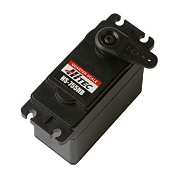 【状態　非常に良い】ハイテック HS-755HB 13.2kg/0.23s 33755 サーボ【メーカー名】ハイテック マルチプレックス ジャパン(Hitec Multiplex Japan)【メーカー型番】HRC33755S【ブランド名】...